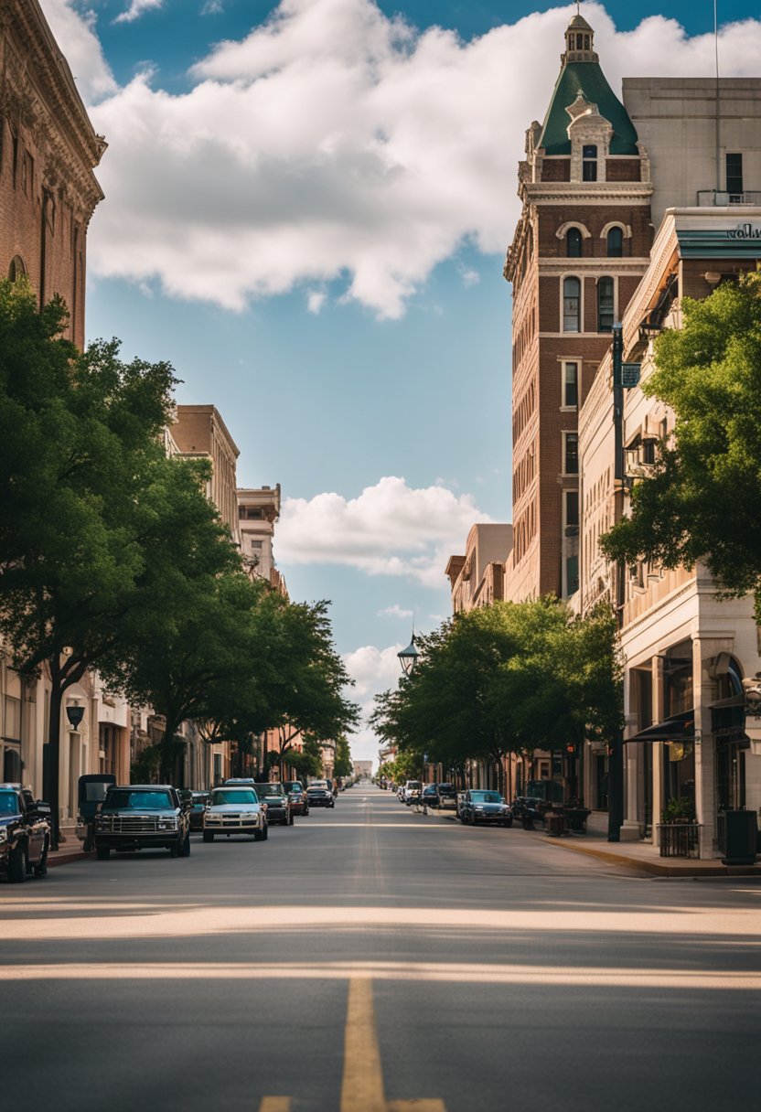 History of Mid-scale Hotels in Waco: A Brief Overview - Waco News Now