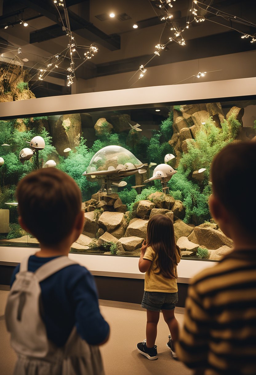 Waco Museums Exhibits for Children - Waco News Now
