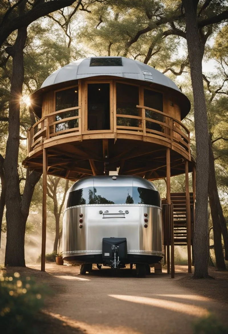 5 Unique Waco Vacation Rentals for Unforgettable Stays - Waco News Now