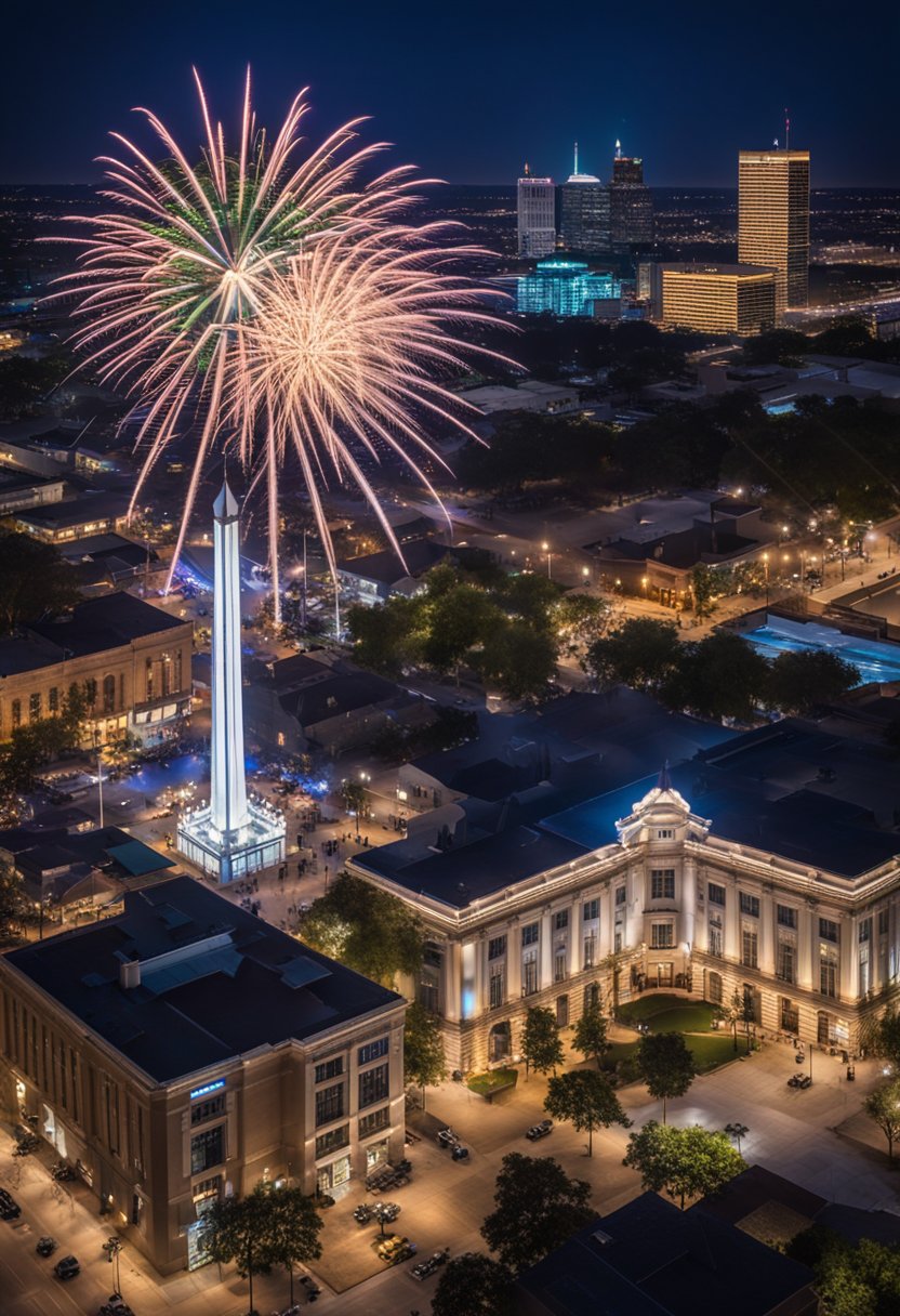 Countdown to 2024 in Waco: Celebrate in Style! - Waco News Now