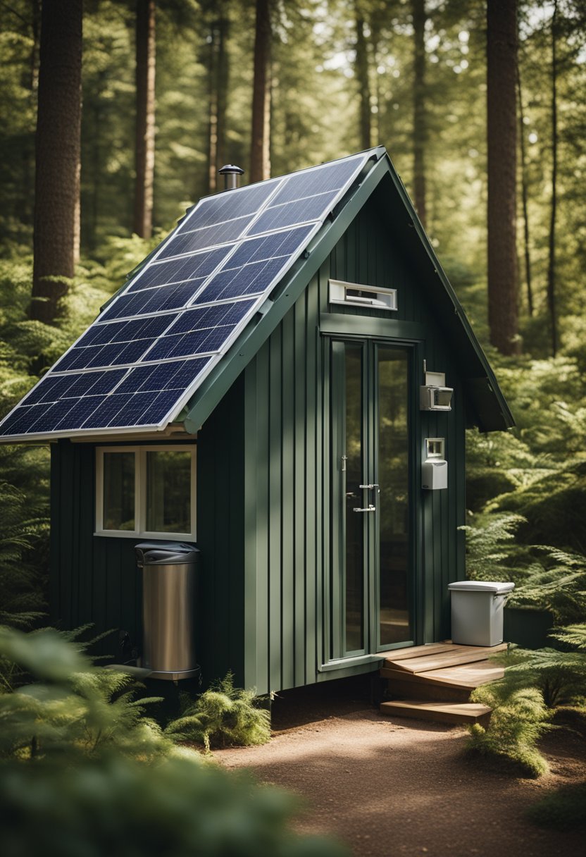 Eco-Friendly Accommodation in Waco: Green Getaway - Waco News Now