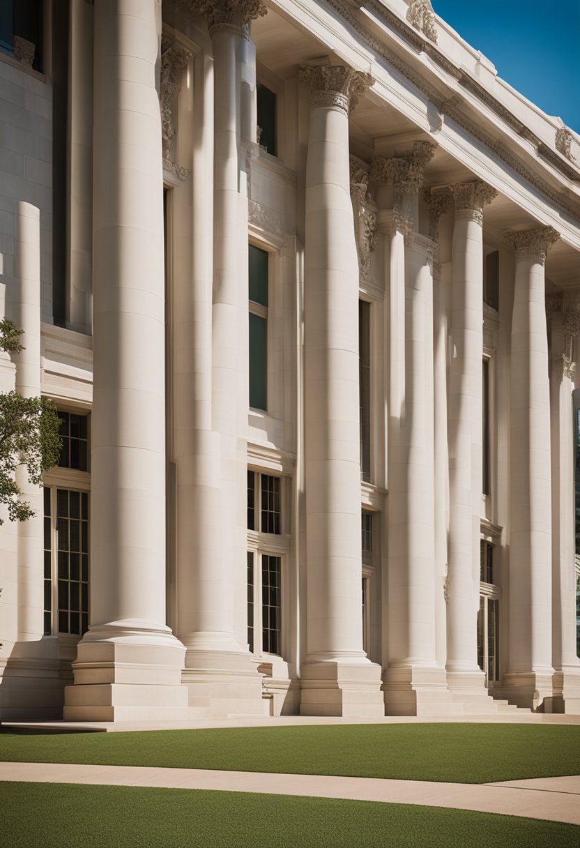 Lee Lockwood Library and Museum in Waco - Waco News Now