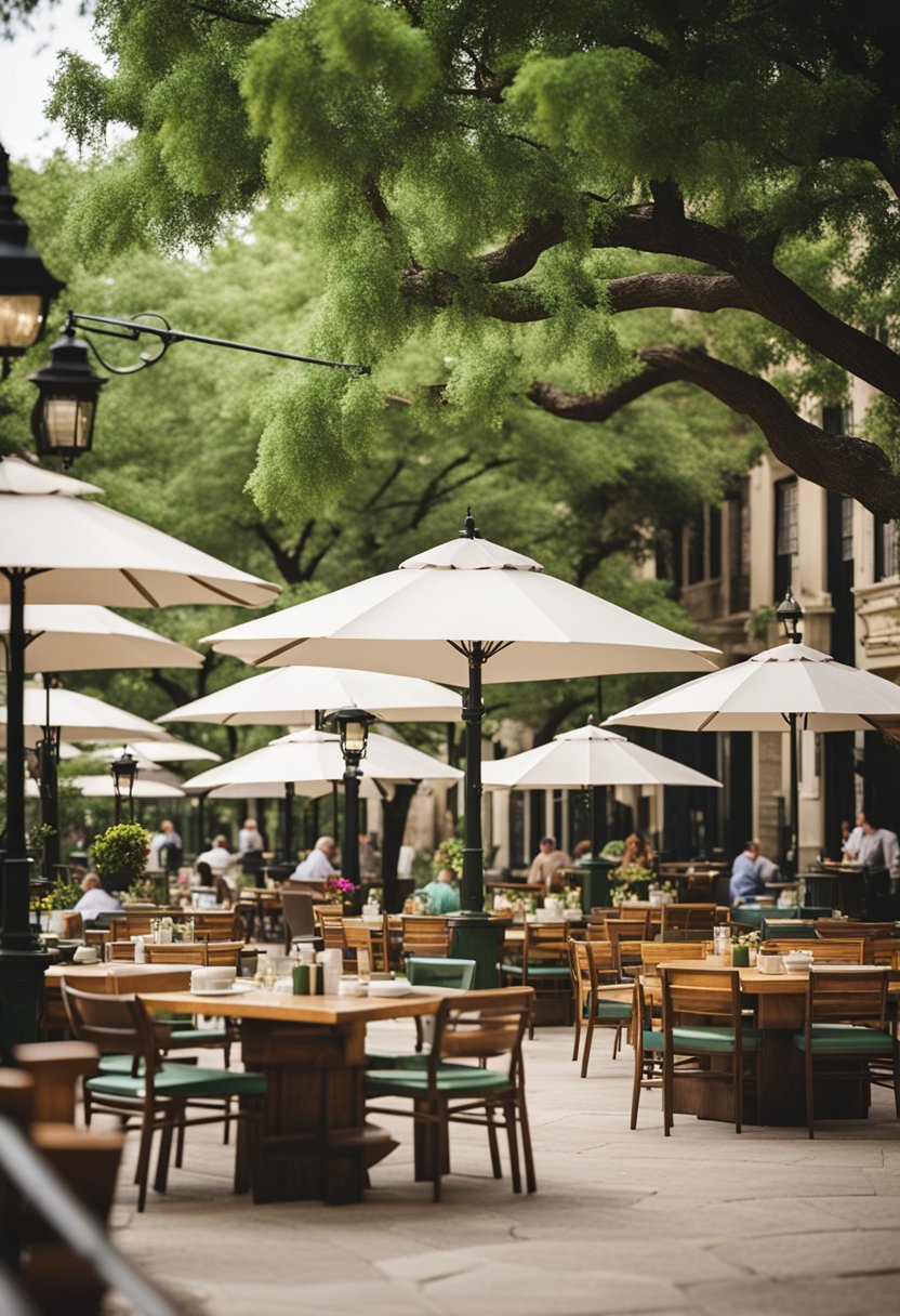 Outdoor Dining in Waco: Best Restaurants with Al Fresco Seating - Waco ...
