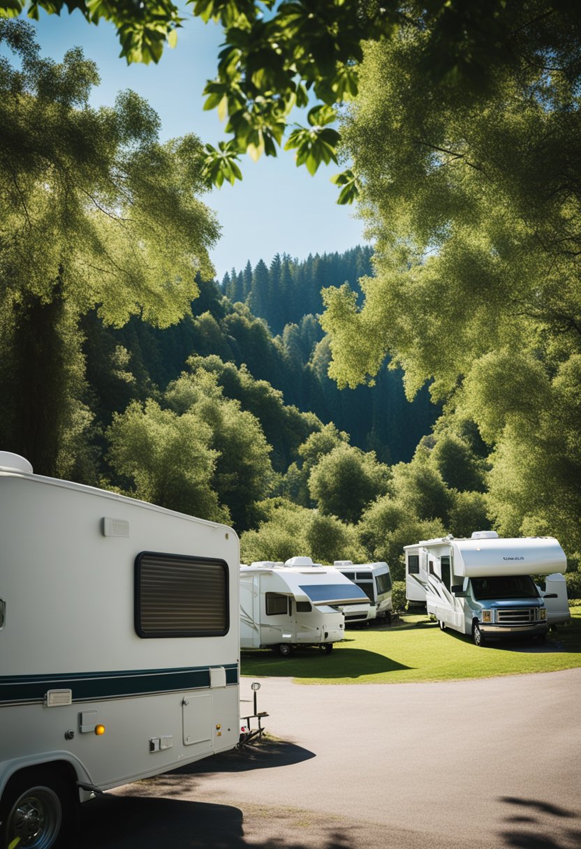 Blue Sky I-35 RV Park Waco Texas: Your Next Adventure - Waco News Now