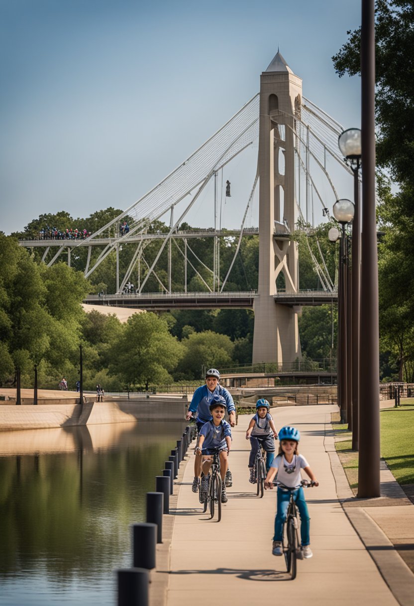Getting Around Waco with Kids: Fun Ways to Explore - Waco News Now