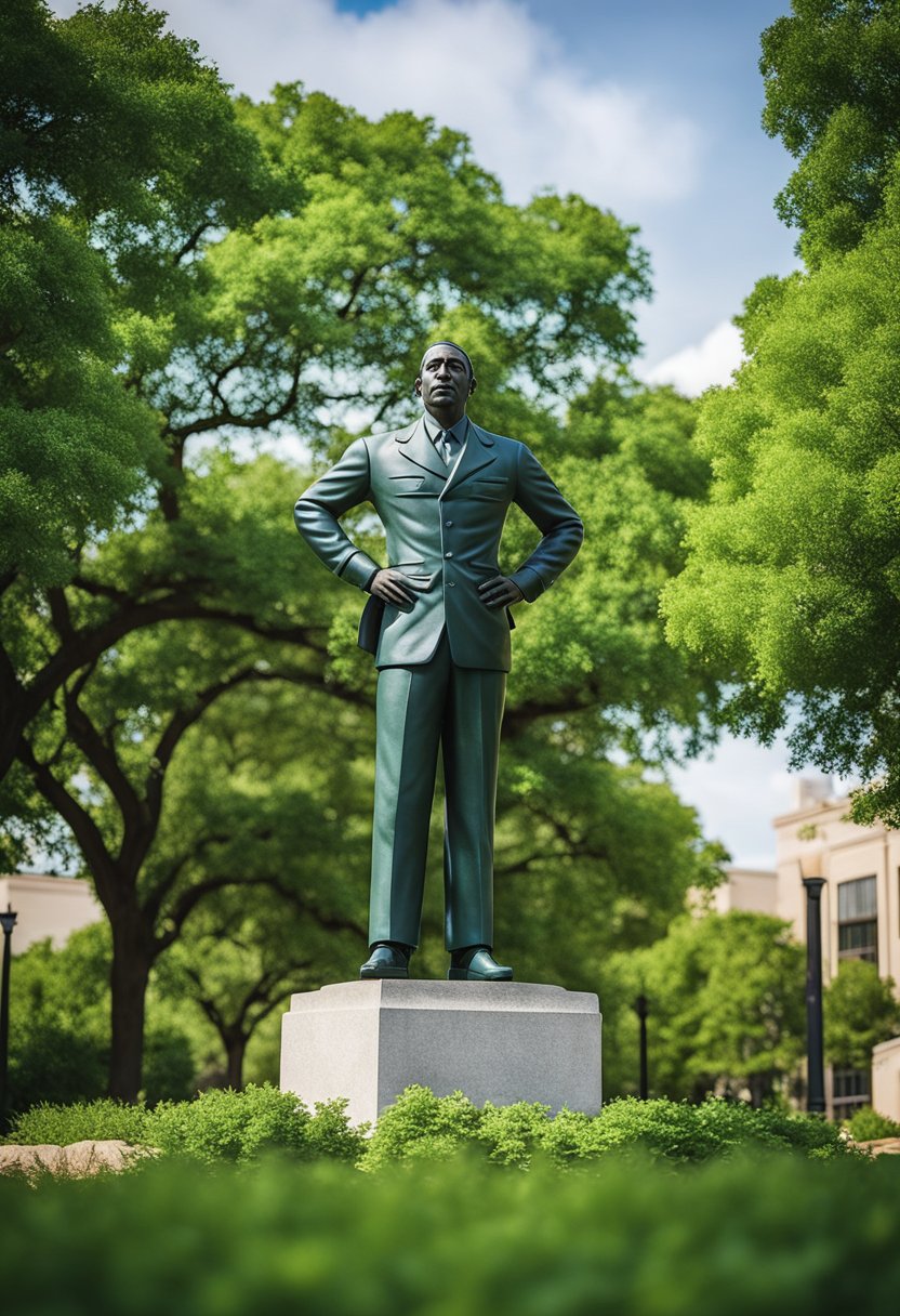 Doris Miller Park in Waco: Guide to the City's Hidden Gem - Waco News Now