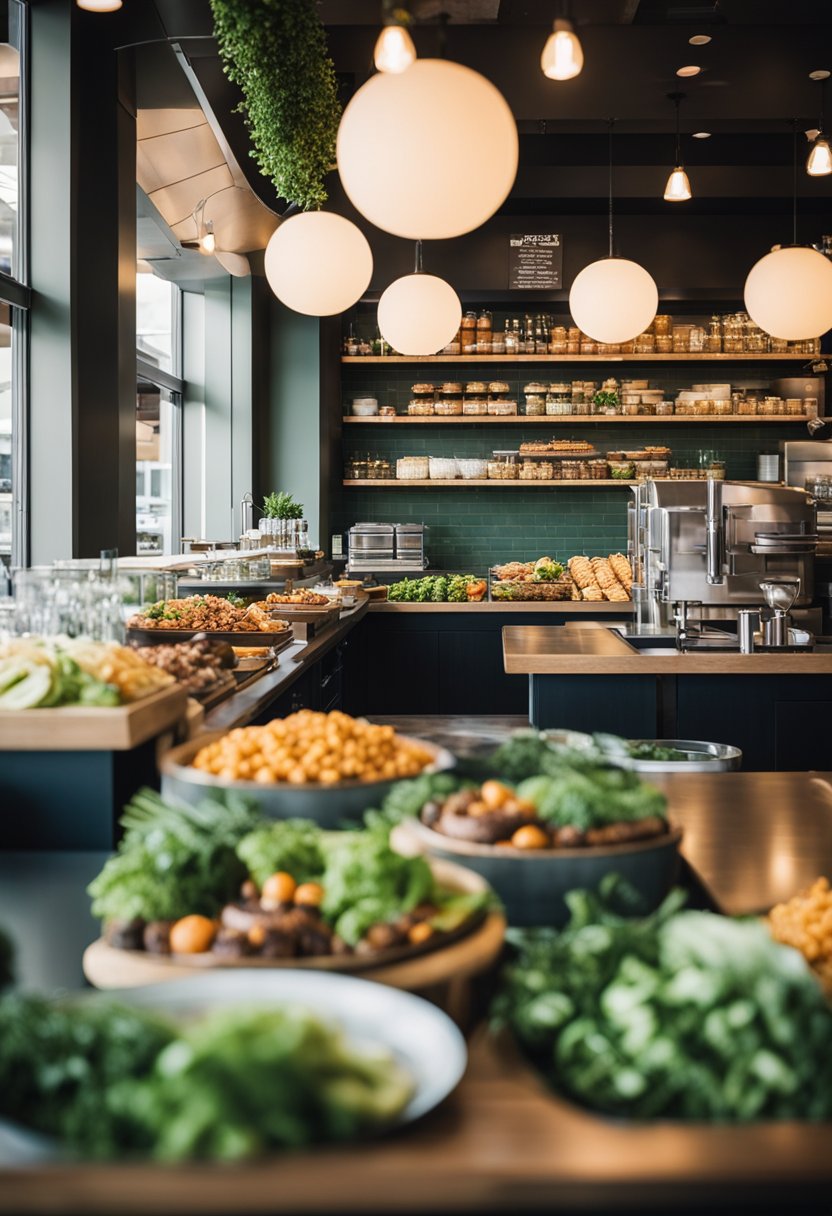 Healthy Dining in Waco: Top Picks for Nutritious Eats - Waco News Now