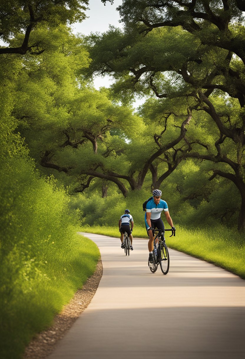 Cycling Around Waco: Your Guide to Bike Rentals and Trails - Waco News Now