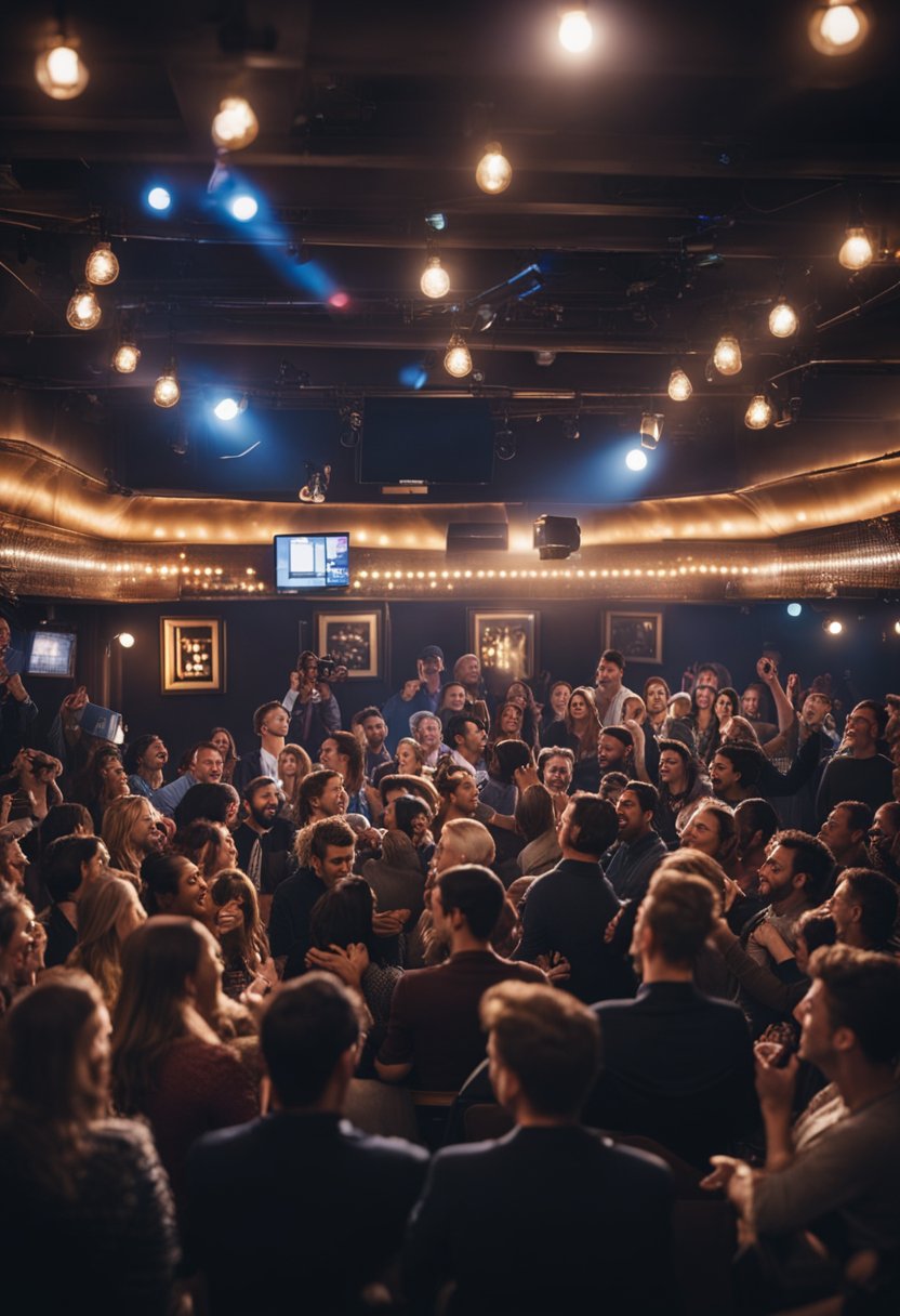 Comedy Shows and Stand-up Events in Waco: Local Laughter - Waco News Now