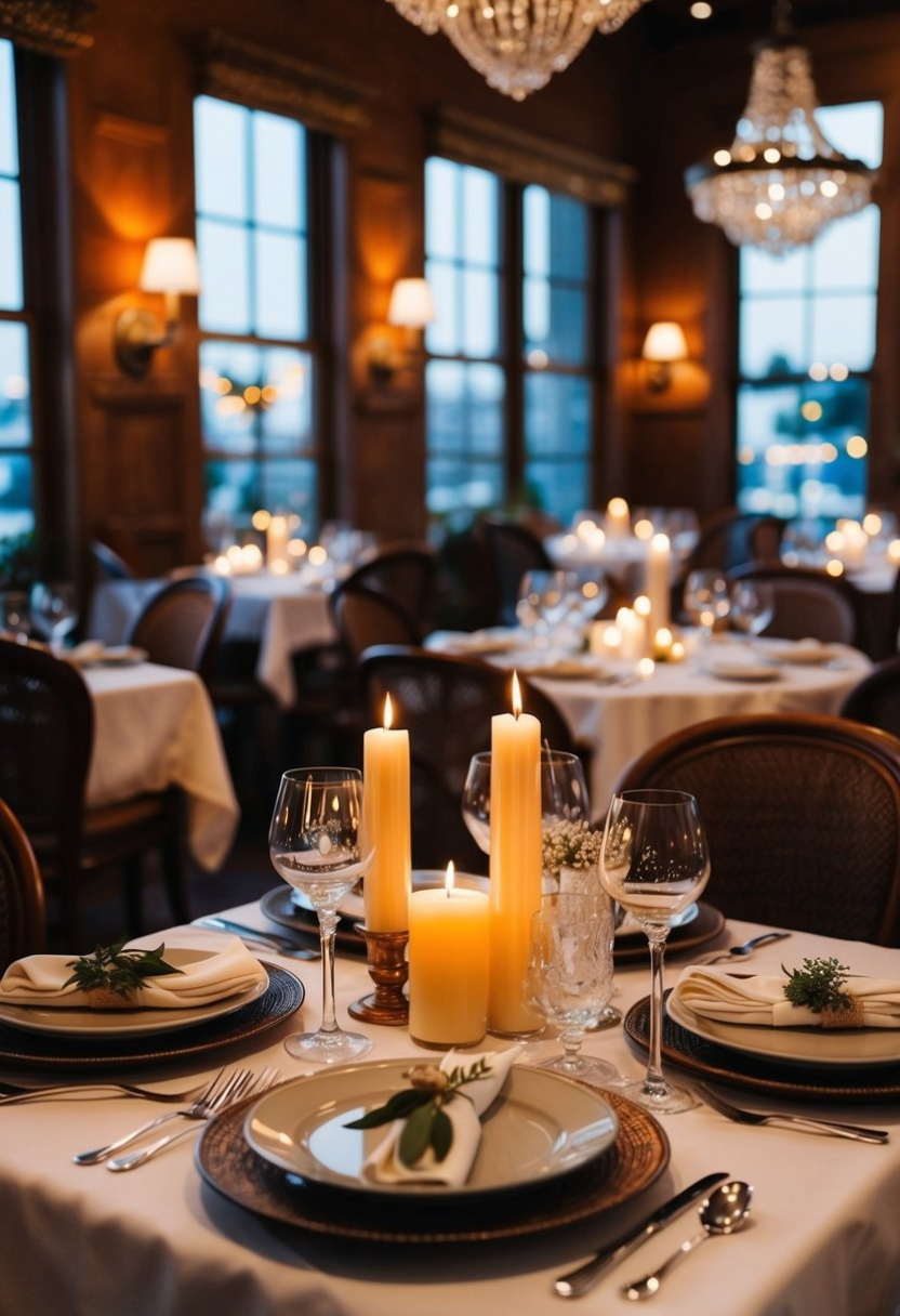 Best Romantic Restaurants in Waco: Top Romantic Night Out Spots - Waco ...