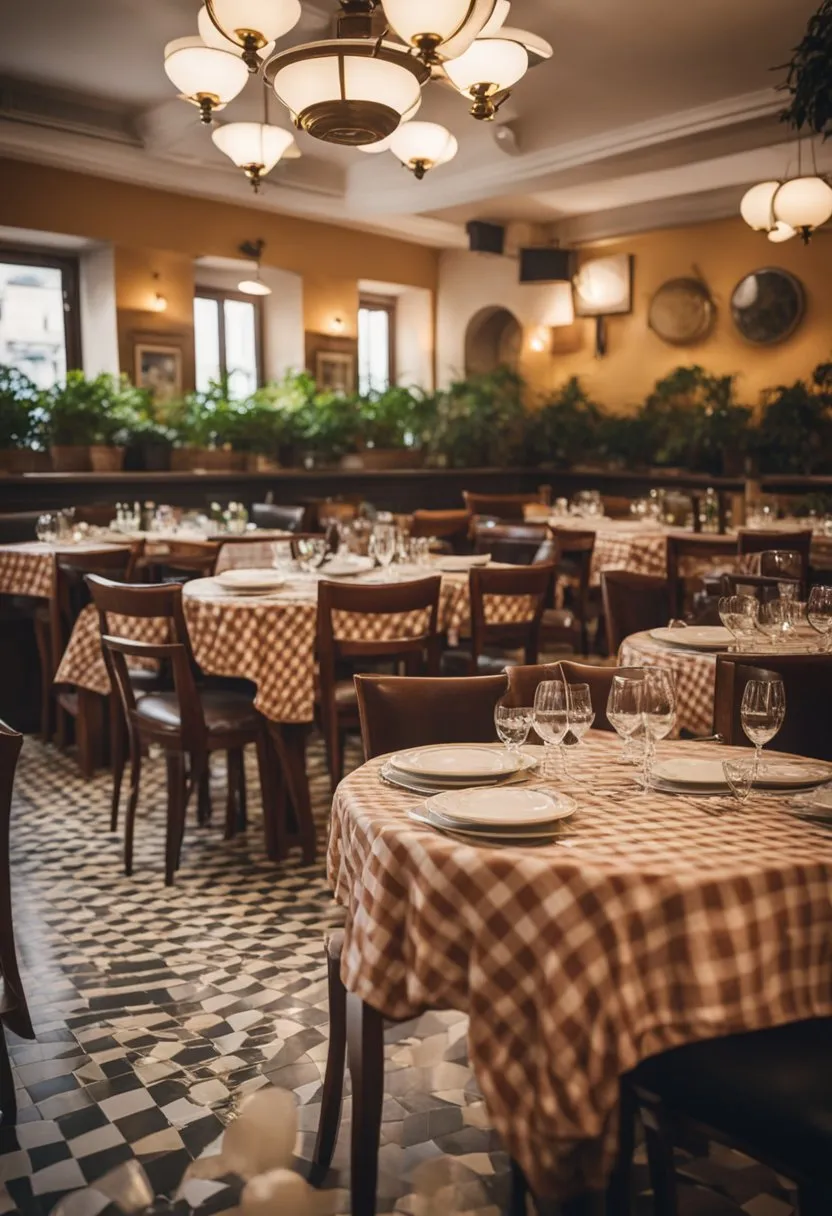 Top Italian Restaurants in Waco: Best Pasta and Pizza - Waco News Now