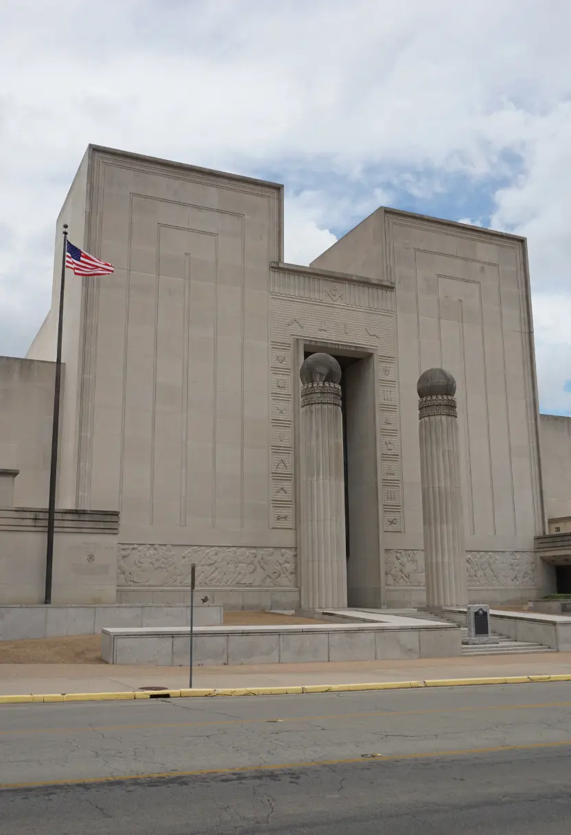 Grand Lodge of Texas in Waco: A Historic Landmark - Waco News Now