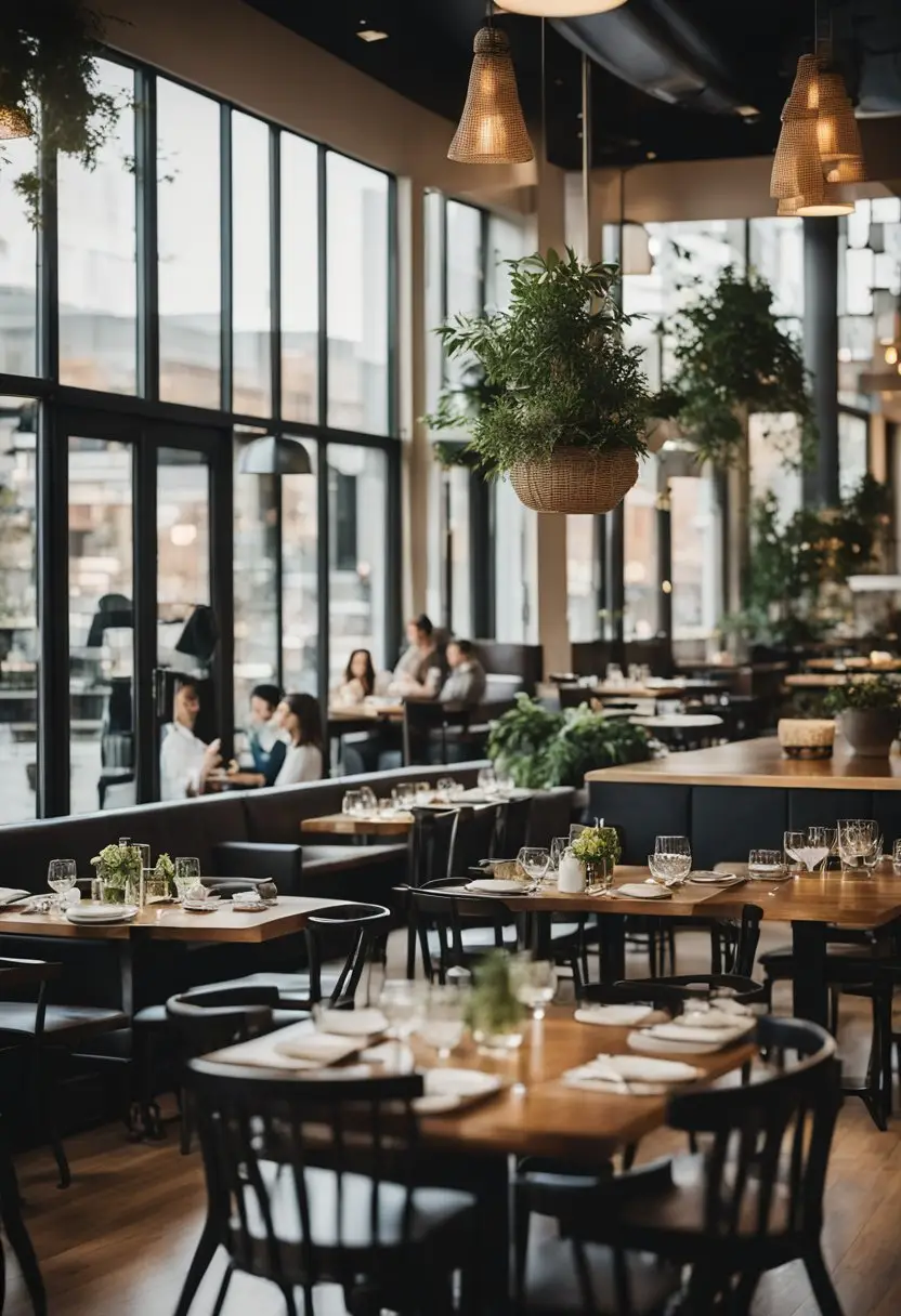 Group Friendly Restaurant in Waco Texas: Guide for Gatherings - Waco ...