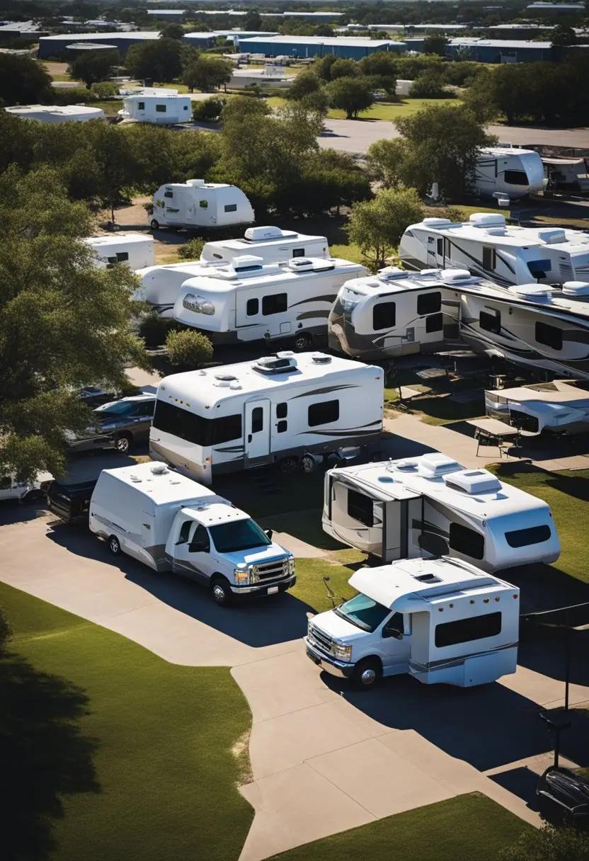 RV Parks with Full Amenities in Waco Texas: Guide to Convenience - Waco ...