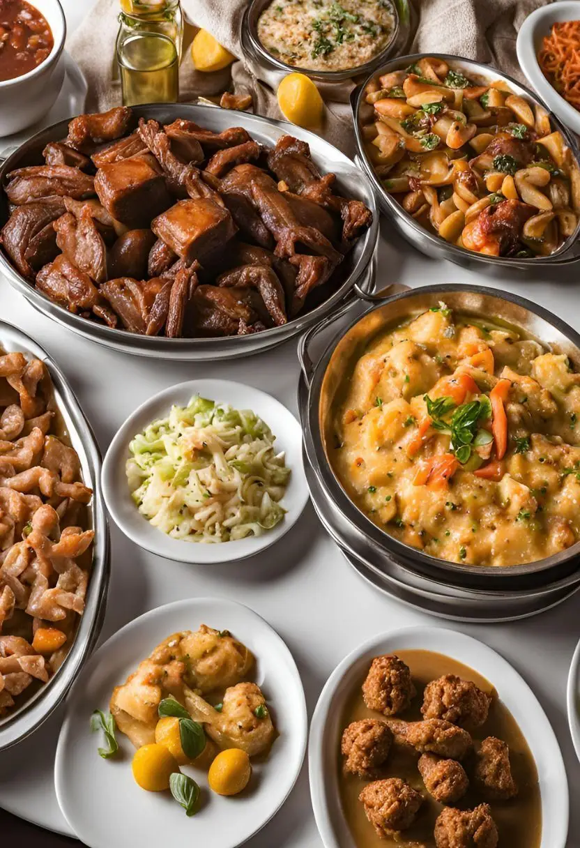 Best Southern Restaurants in Waco: A Food Lover's Guide - Waco News Now