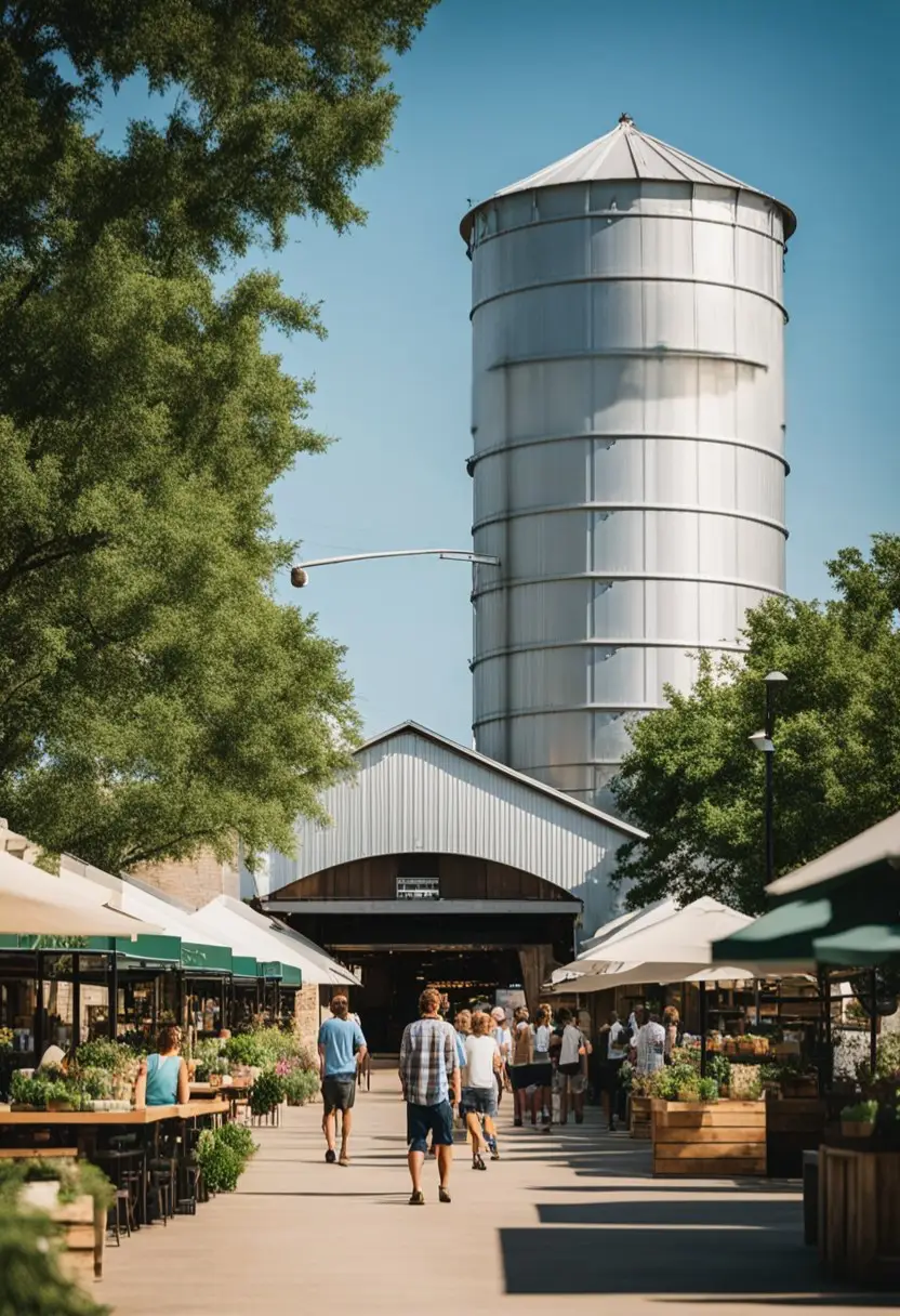 Magnolia Market at the Silos in Waco Texas: Your Ultimate Guide - Waco ...