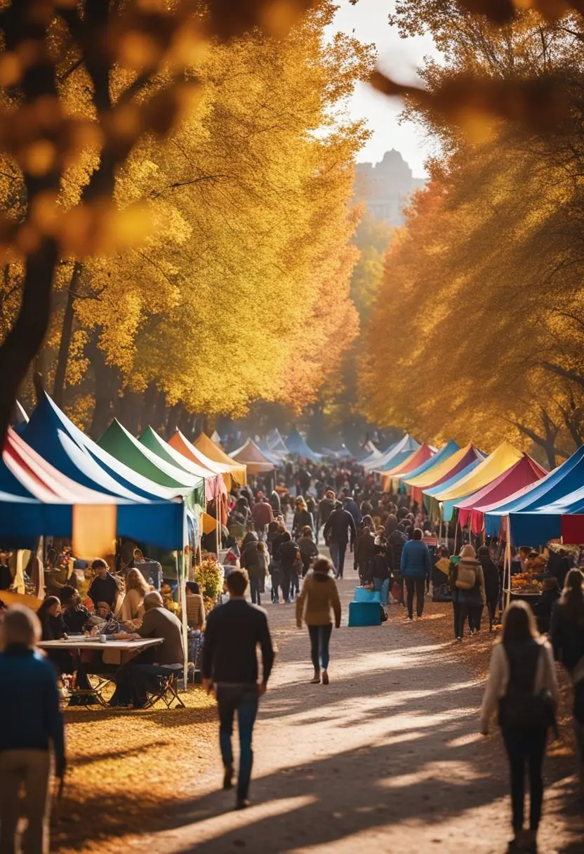 Festivals in Waco Parks This November: Fun, Food, and Festivities ...