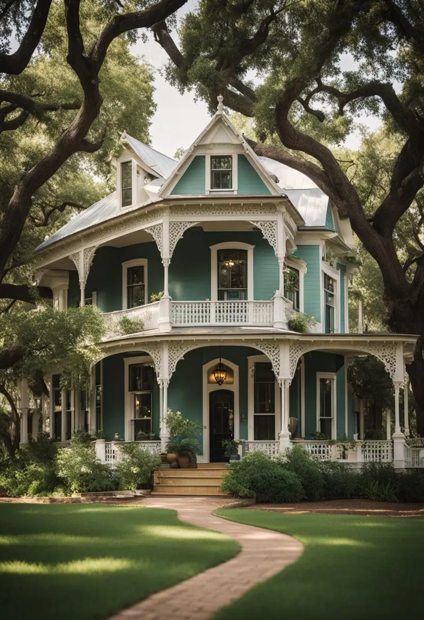 Inspiring Bed And Breakfast In Waco Tx Gallery
