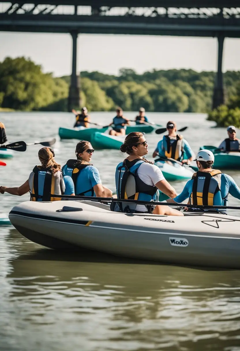 Water Sports in Waco Texas: Exciting Water Activities for Everyone ...
