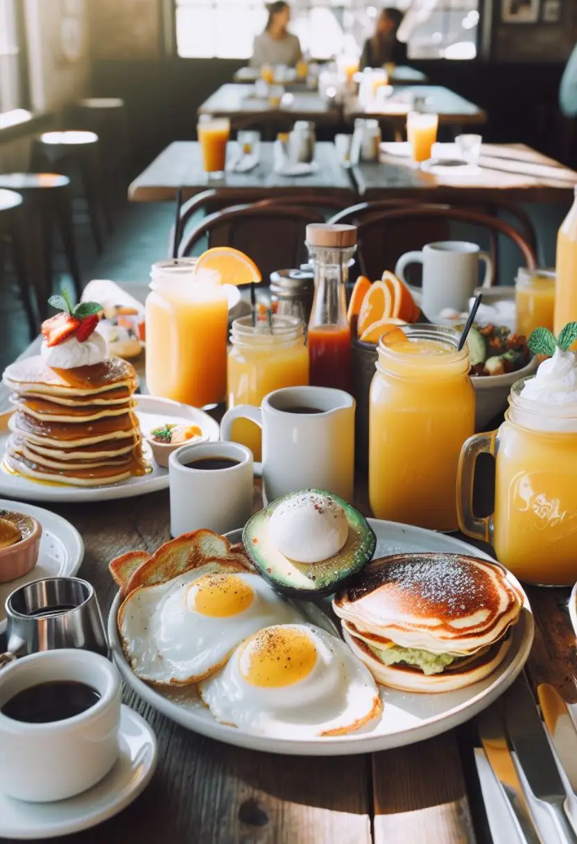 10 Best Brunch Restaurants in Waco Texas - Waco News Now