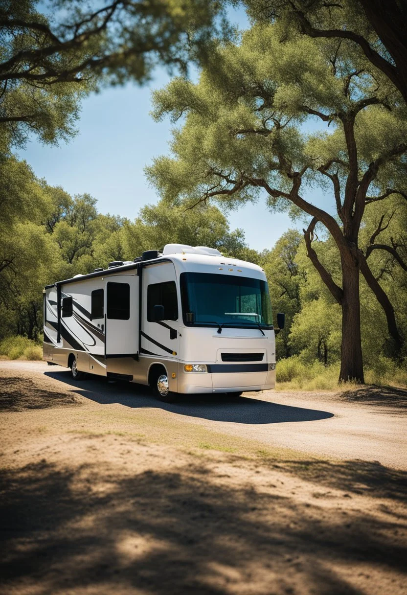 RV Parks with Hiking Trails in Waco Texas: Your Ultimate Guide! - Waco ...