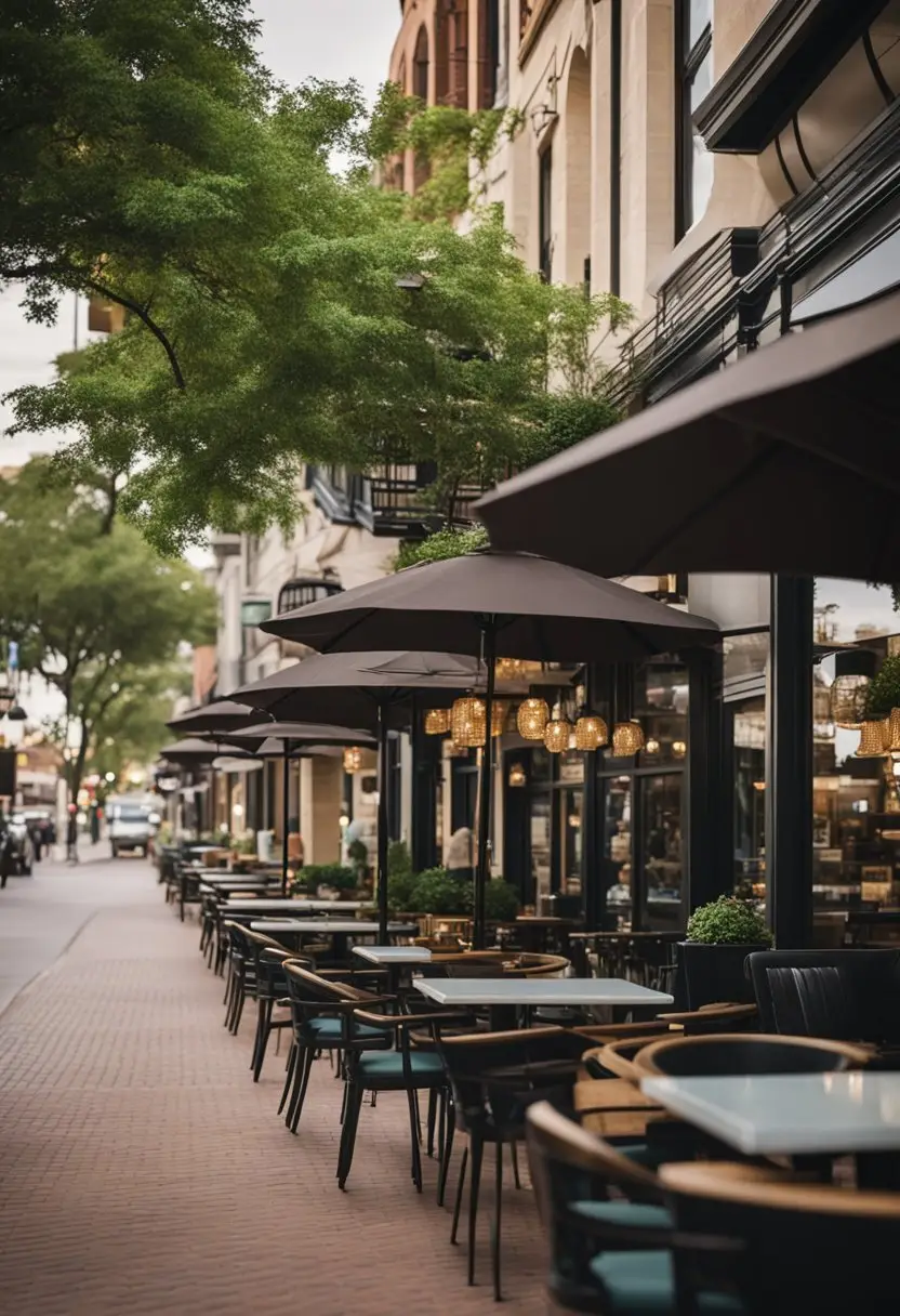 Restaurants Near Hilton Waco Texas: Best Local Dining Options - Waco ...