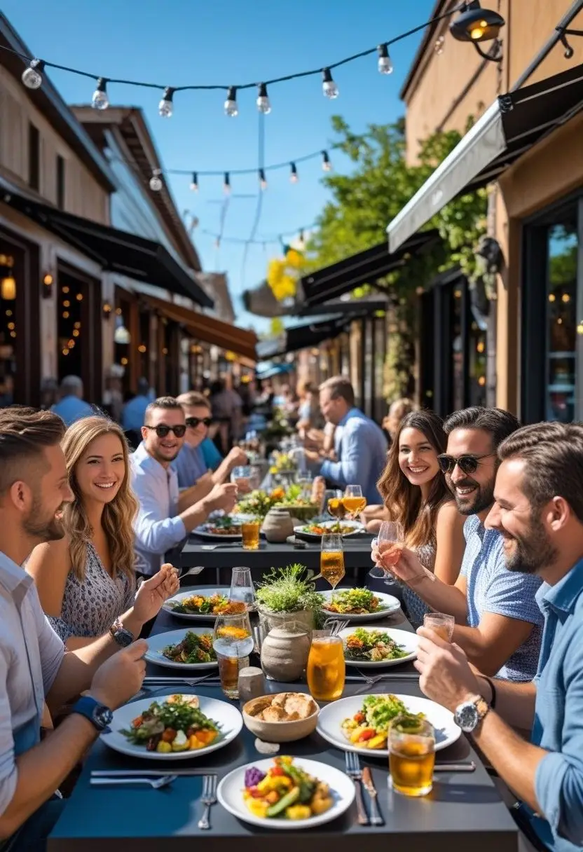 Top 15 Must-Try Restaurants Near Magnolia Market Waco - Waco News Now