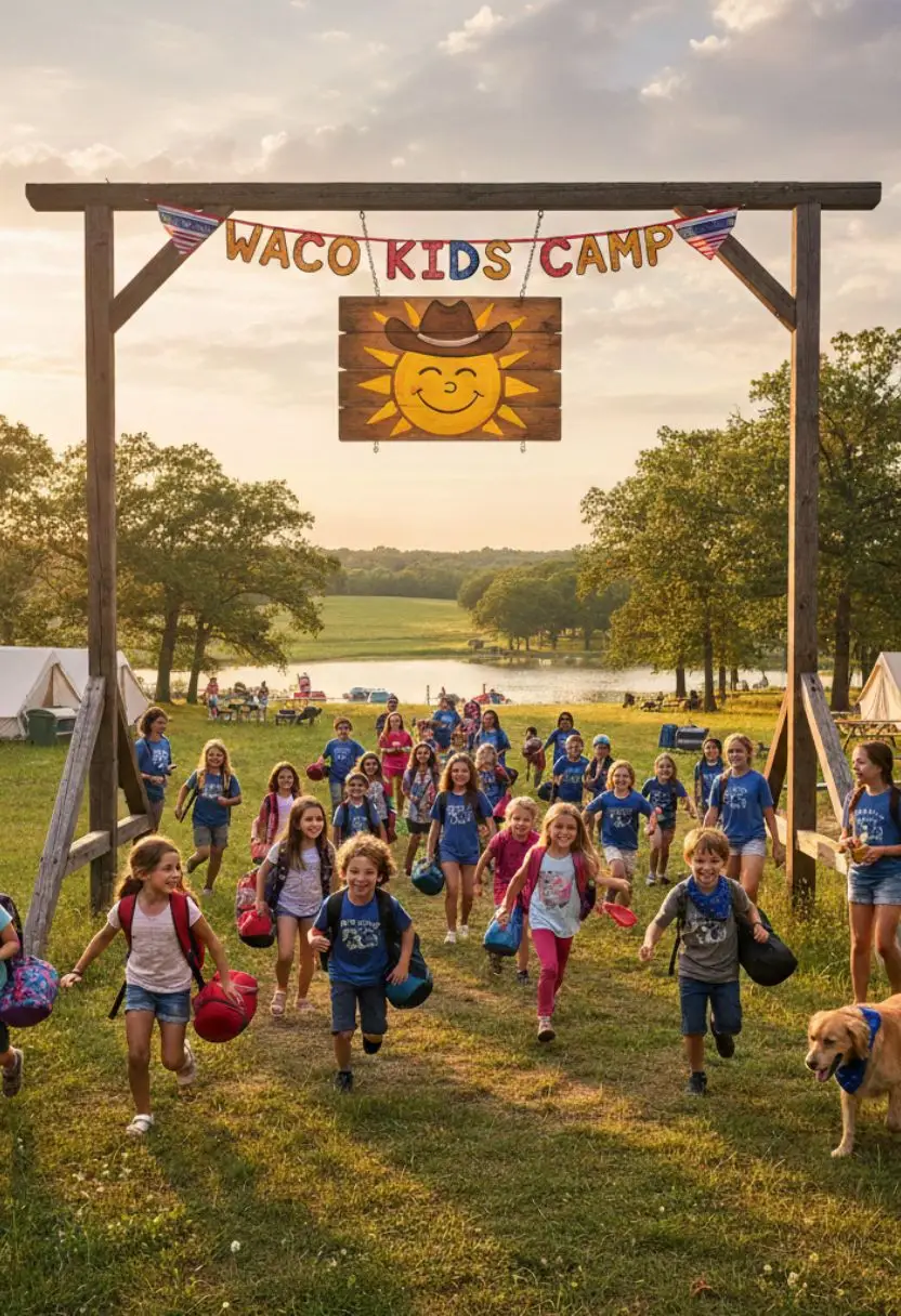 Top Waco Kids Camp 2025: Best Summer Programs for Children - Waco News Now