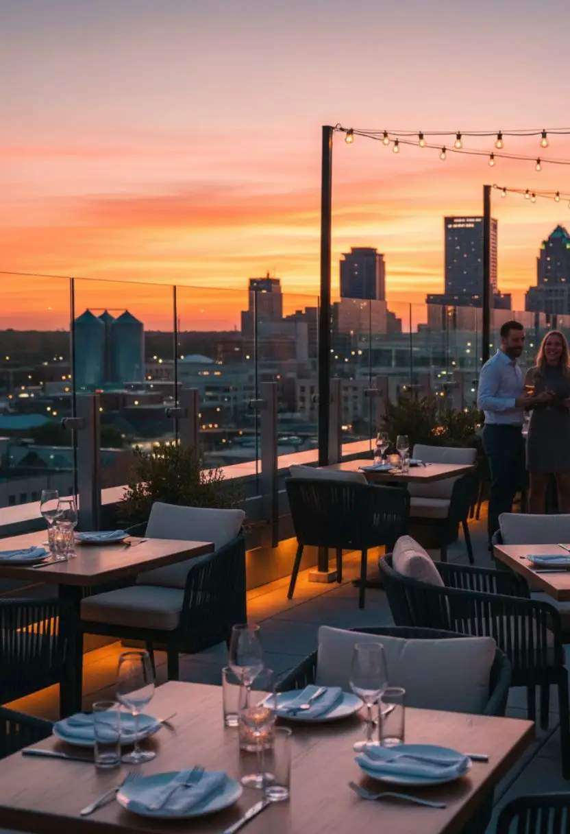 10 Best Rooftop Restaurants in Waco Texas - Waco News Now