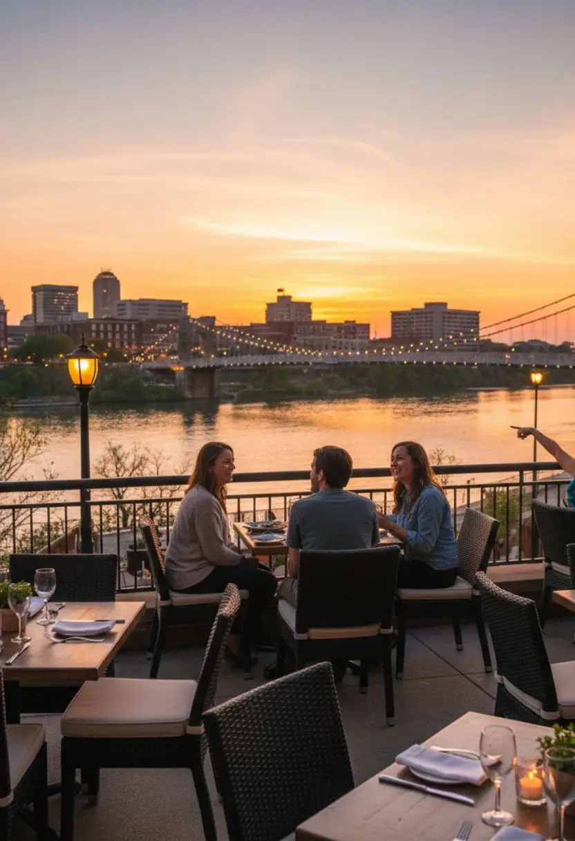 10 Best Scenic Restaurants in Waco Texas - Waco News Now