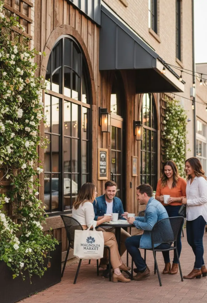 Where to Stay Near Magnolia Market Waco Texas (Updated 2025) - Waco ...