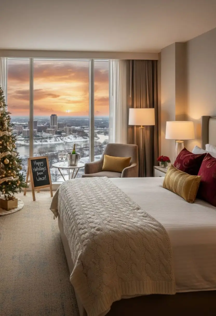 Best Luxury Hotels in Waco Texas for a Holiday Getaway - Waco News Now