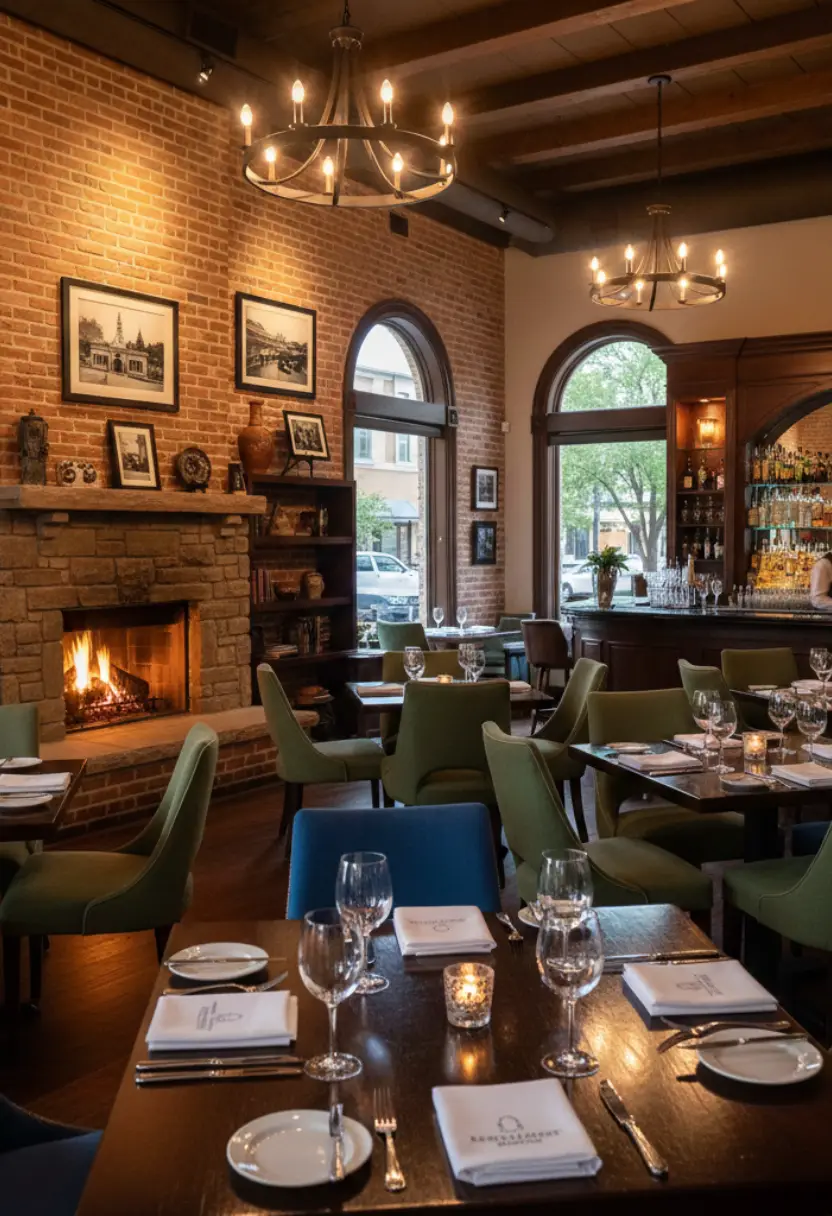 Nice Restaurants in Waco Texas: Top Picks & Local Dining Guide - Waco ...
