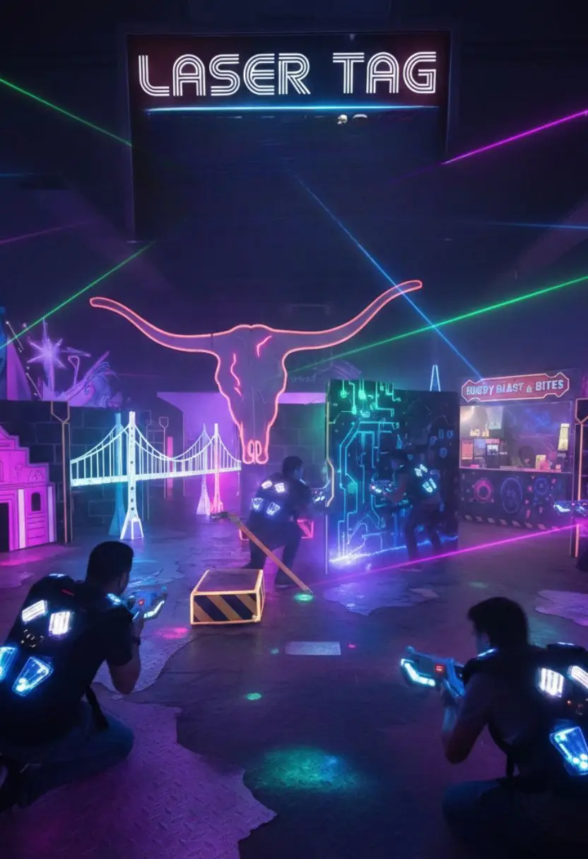 Laser Tag in Waco Texas: Ultimate Guide to Local Fun & Venues - Waco ...